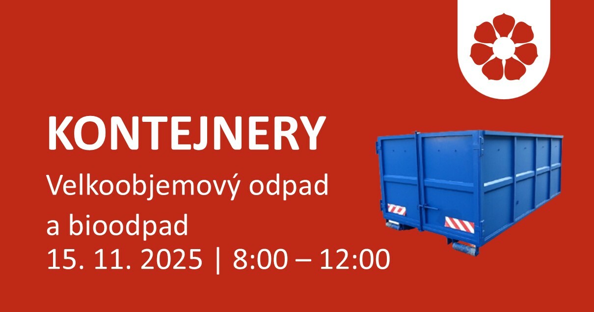 Kalendář akcí - Květnice